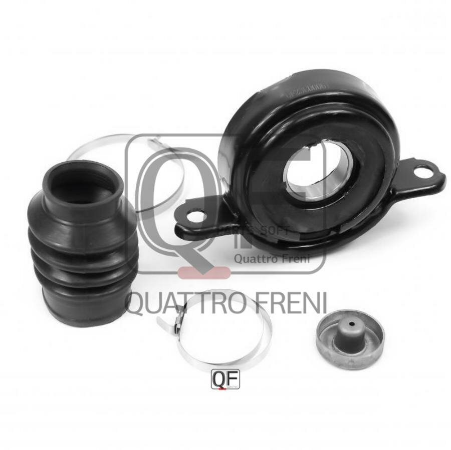 QUATTRO FRENI QF23C00061 Подшипник подвесной карданного вала ()