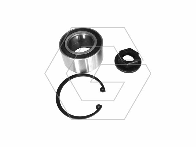Комплект подшипника ступицы колеса перед прав лев G-AUTOPARTS GWB3531