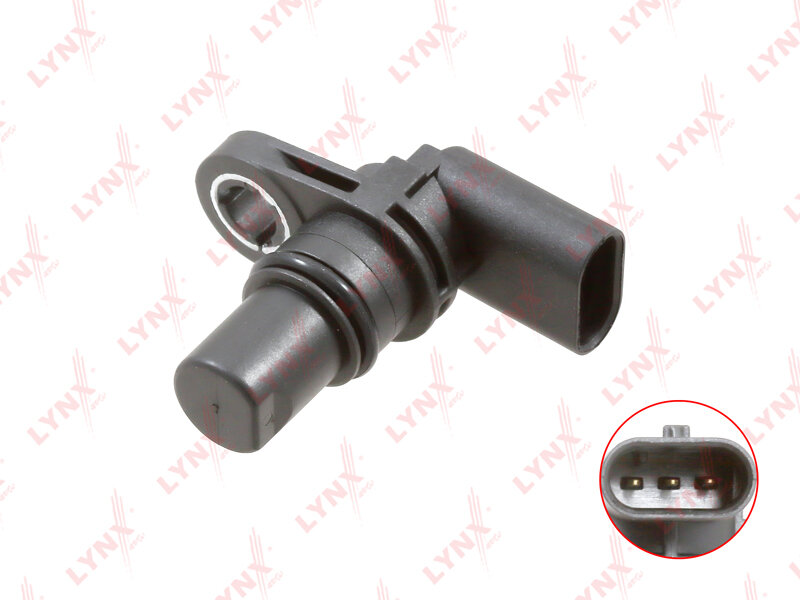 Датчик положения распределительного вала AUDI A1 8X 14-18 1.4 / A3 8V 13-20 1.4-2.0 / A4/Allroad B8 / B9 11> 1.8-3.0 / A5 8T / F5 07> 1.8-3.0 / A6/Allroad C7 14-18 1.8-3.0 / A7 4G 14-18 1.8-3.0 / A8 D4 10-18 2.0-3.0 / Q5 8R / FY 09-20 2.0 / Q7 4M 15> 2.0