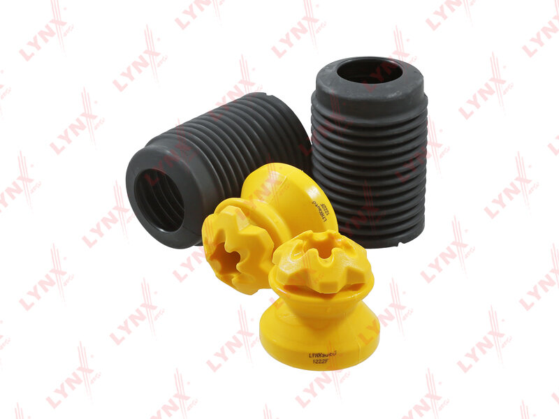 Защитный комплект амортизаторов передних LYNXauto PR-7300. Для: BMW БМВ 5(F10) 10-16 / 6(F06) 12-18