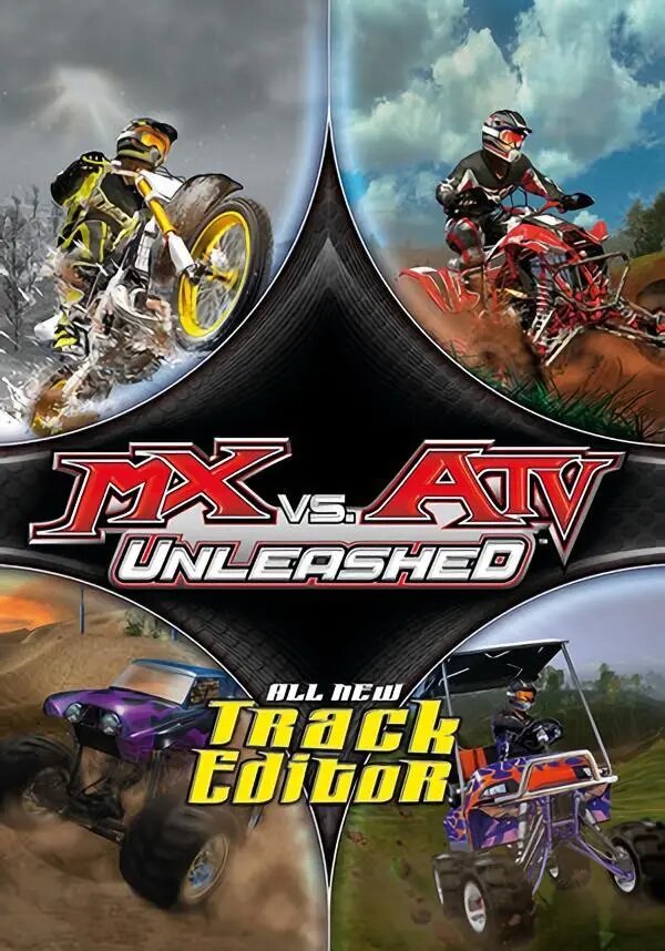 MX vs. ATV Unleashed [STEAM / WW]