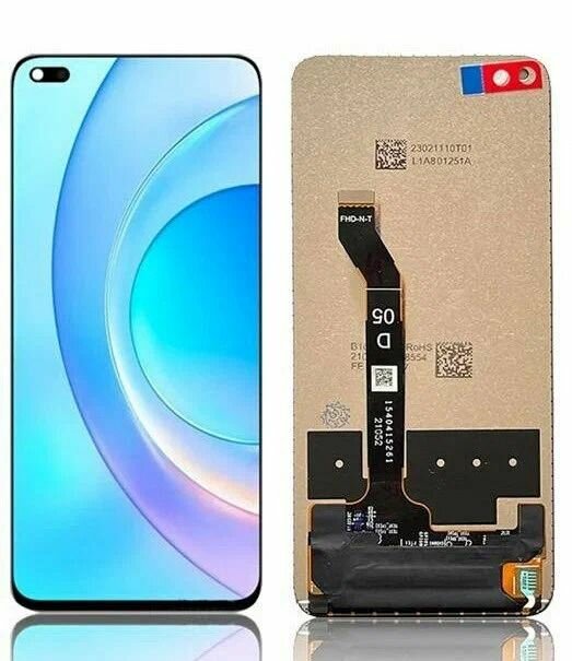 Дисплей Huawei Honor 50 Lite/Nova 8i (NTN-LX1/NEN-LX1) с сенсором (OR ref)