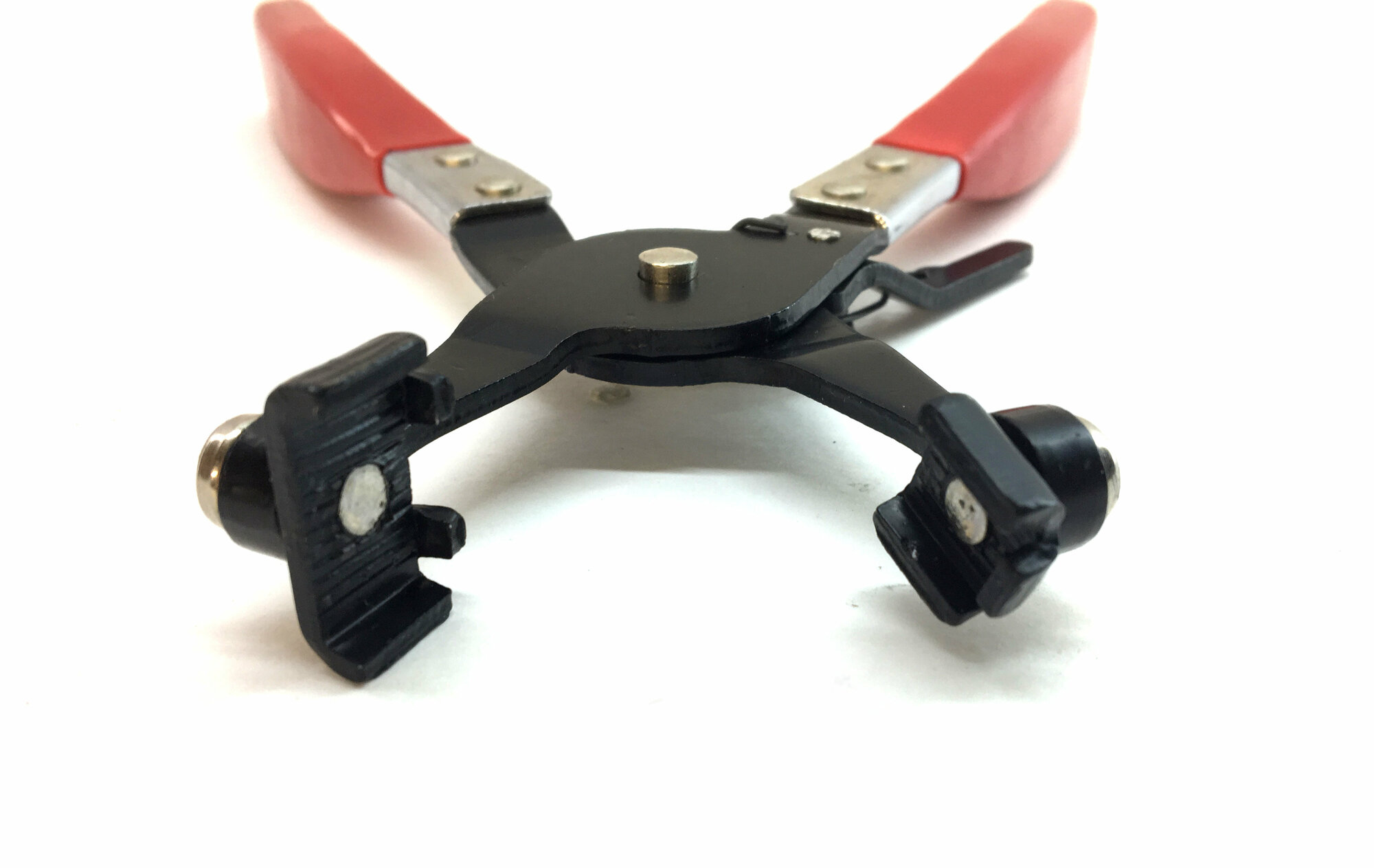 Клещи для самозажимных ( пружинных ) хомутов под VAG