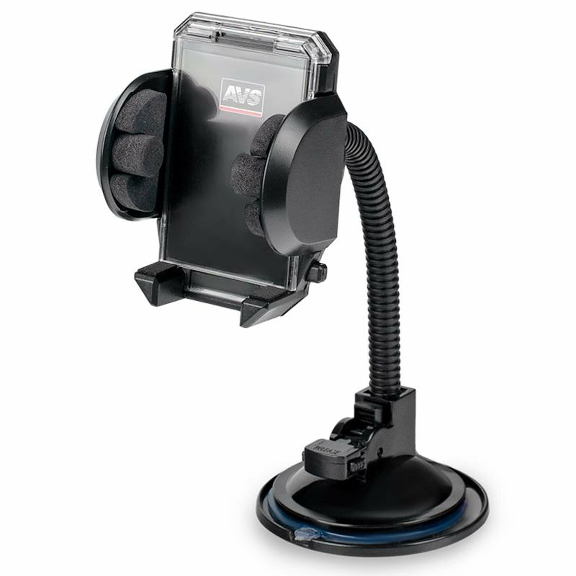 Держатель мобильного телефона/КПК/GPS телескопический AVS AH-2081-XP (малый)