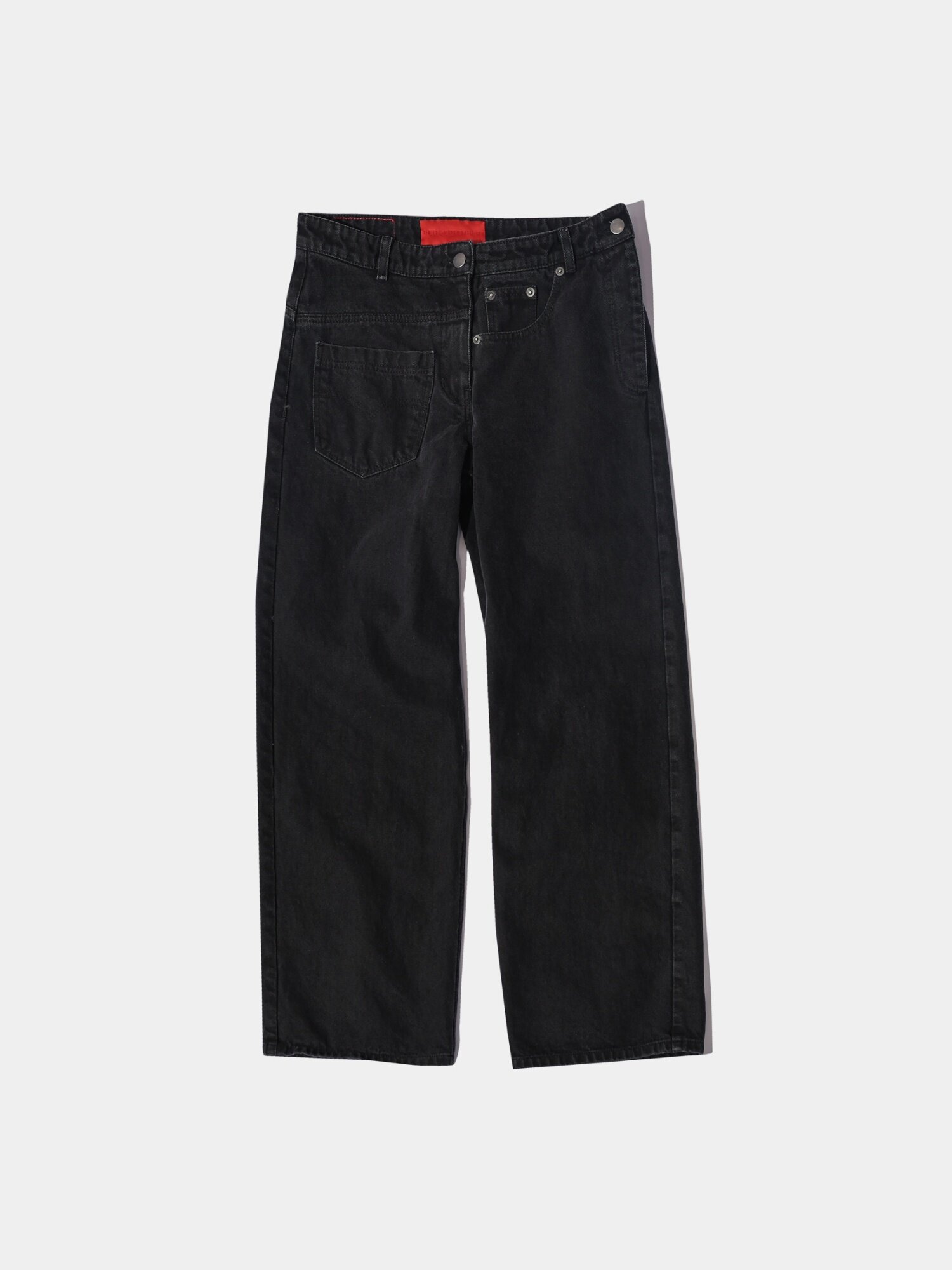 Джинсы STRAIGHT 