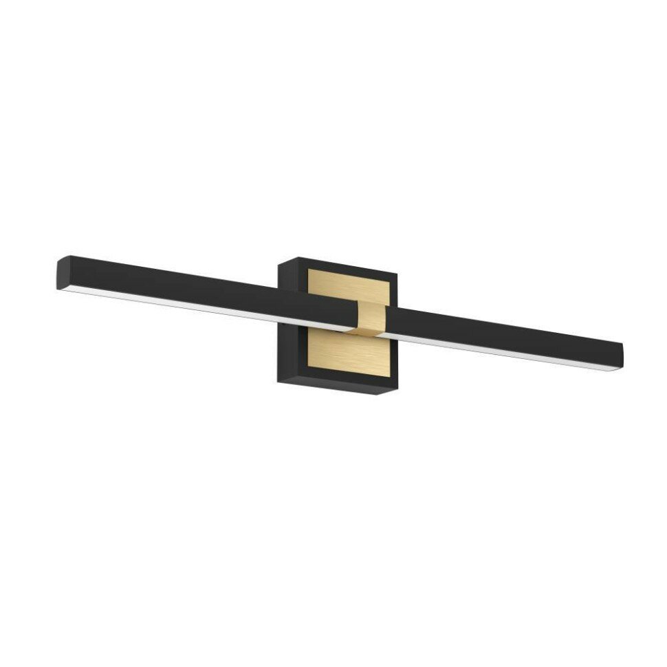 Бра EGLO Peguera 900928, 1 лампа, LED, IP44, встроенный, LED