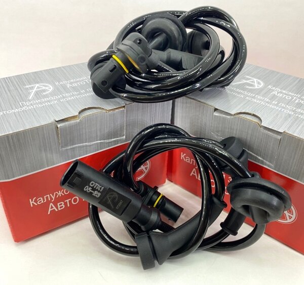 Датчик ABS ВАЗ-21214, (2123 н/обр d=10мм) заднего колеса лев. (Автотрейд)