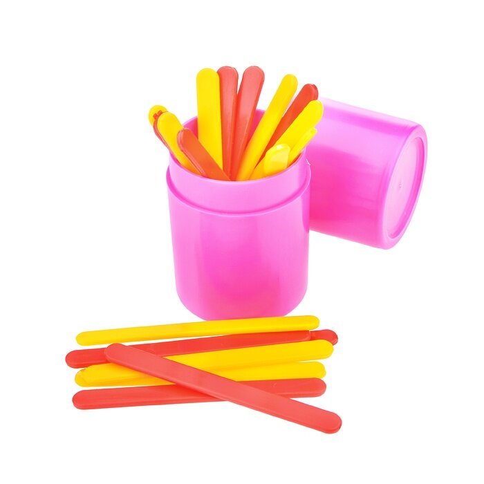 Счетные палочки Стром (20 штук) (У284)