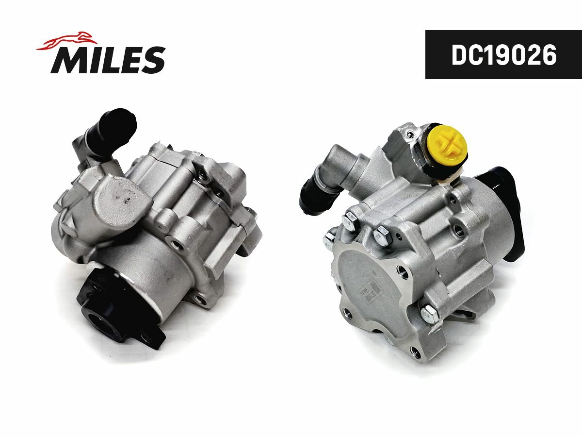 MILES Насос гидроусилителя ГУР для AUDI A6/SKODA/VW PASSAT 1.9-3.0 96-05