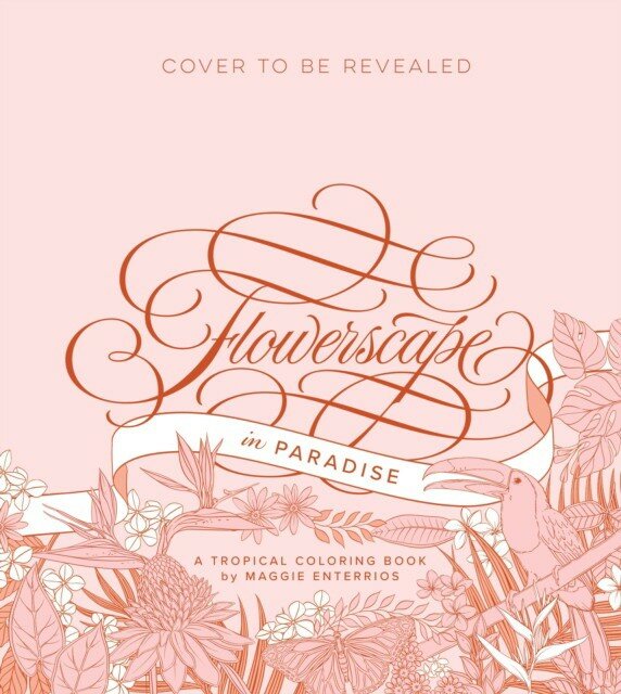 Maggie Enterrios "Flowerscape in Paradise"