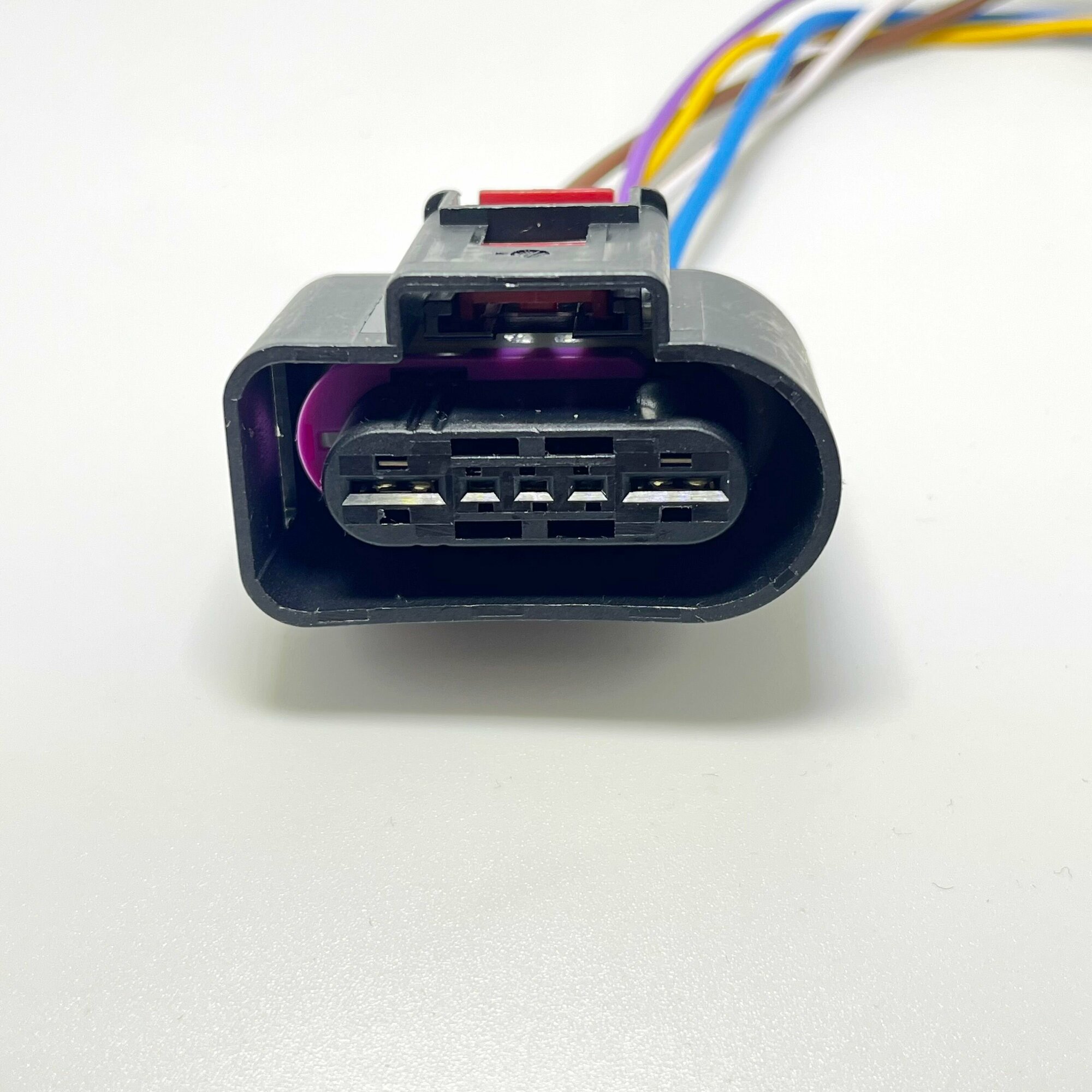 Разъем для бензонасоса VAG Volkswagen Skoda Audi