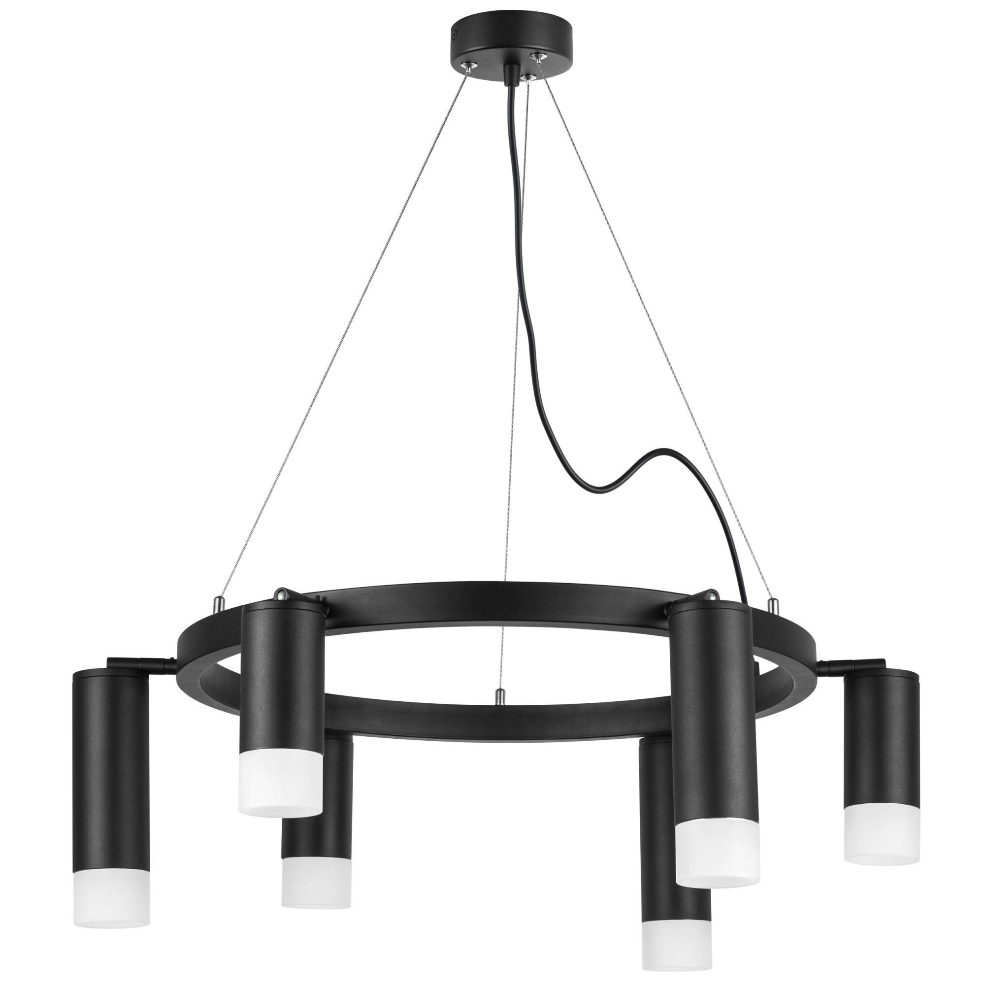 Подвесная люстра Lightstar Rullo LR0163738731 (571016+214437-3+214487-3+202431-6)