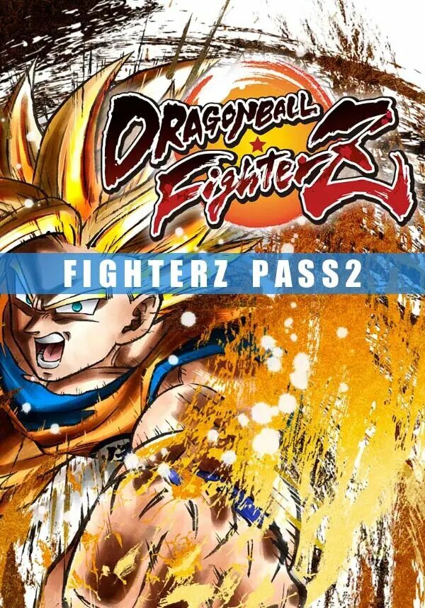Игра DRAGON BALL FIGHTERZ - FighterZ Pass 2 (Steam; PC; Регион активации РФ+Страны СНГ)