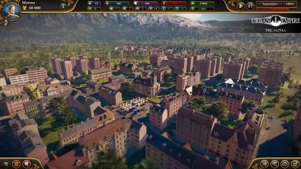 Urban Empire (Steam; PC; Регион активации Россия и СНГ)