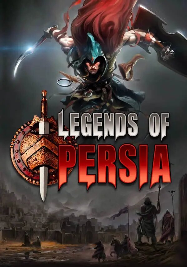 Legends of Persia [STEAM / Россия, Весь мир]