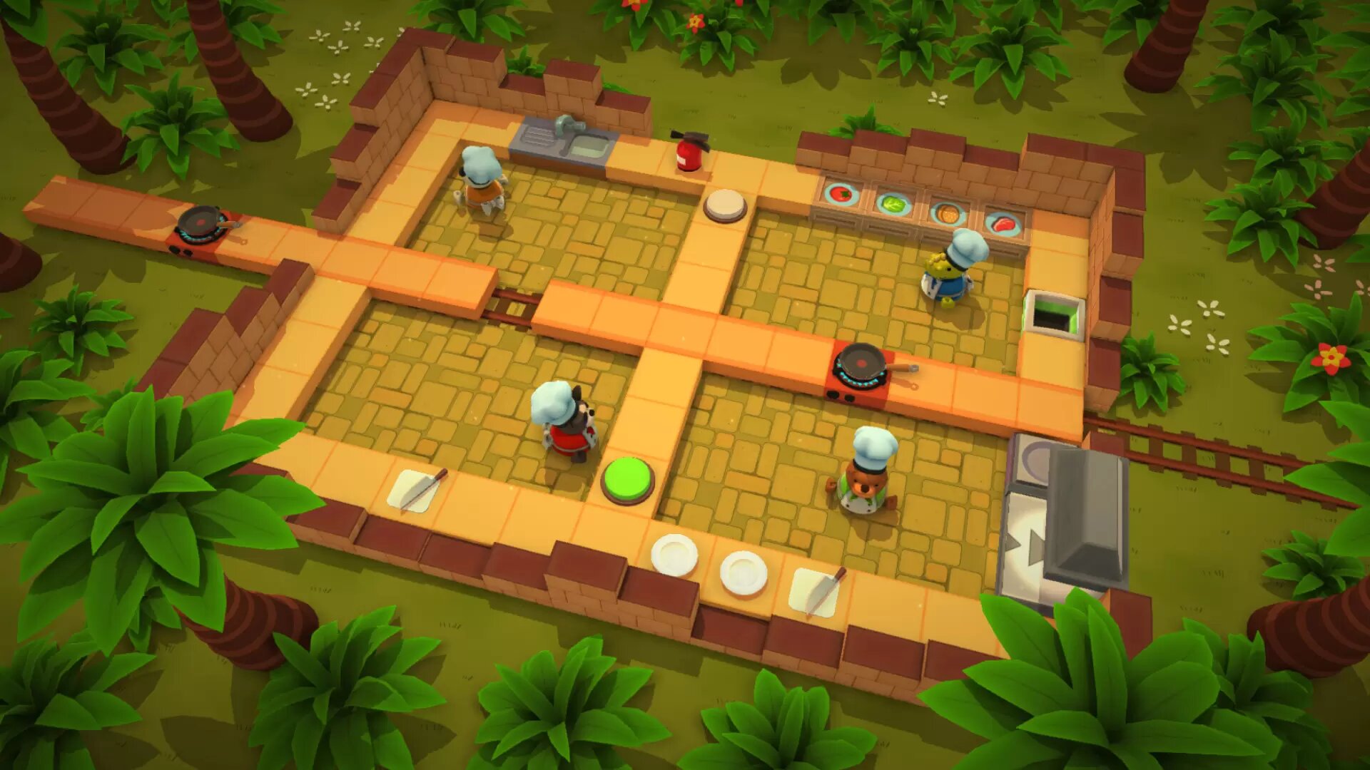Overcooked! - The Lost Morsel [STEAM / RU+CIS] — фото 1