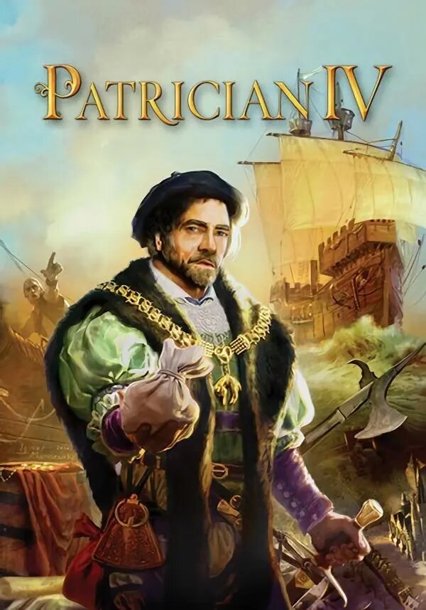 Patrician IV [STEAM / Россия и СНГ]