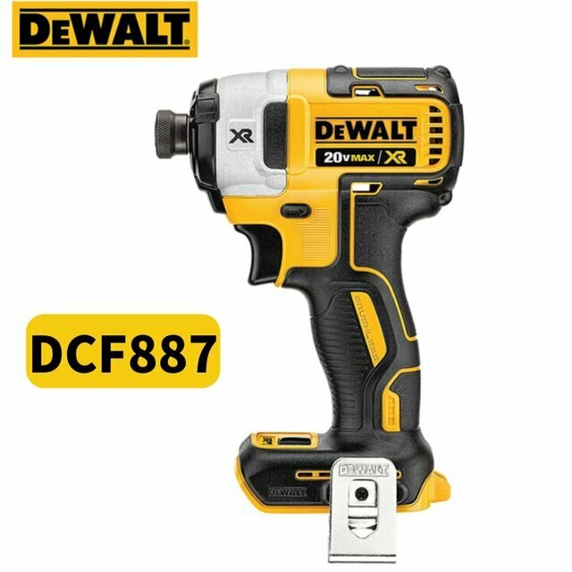 DeWalt DCF887 Безщёточный шуруповерт