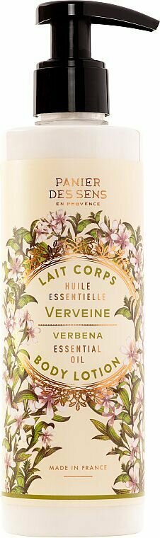 PANIER DES SENS Лосьон для тела Essentials Body Lotion Verbena
