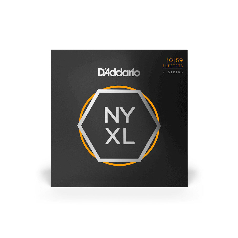D'ADDARIO NYXL1059 Струны для электрогитары
