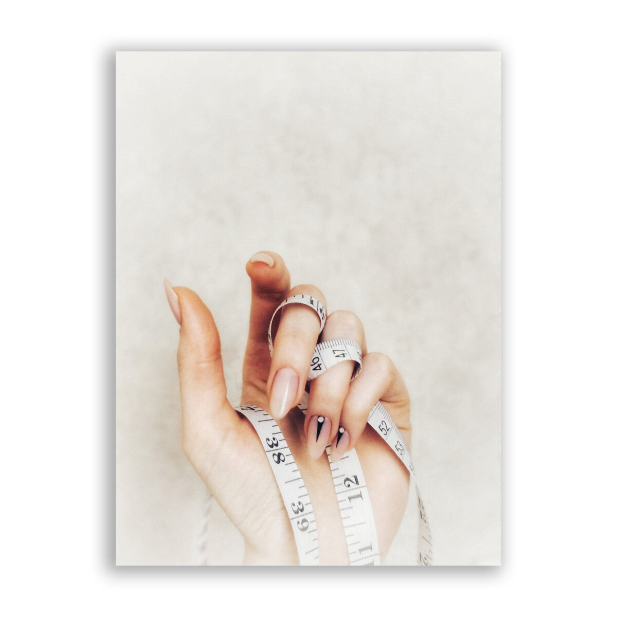 Постер, плакат на бумаге / Хендмейд / Размер 40 x 53 см