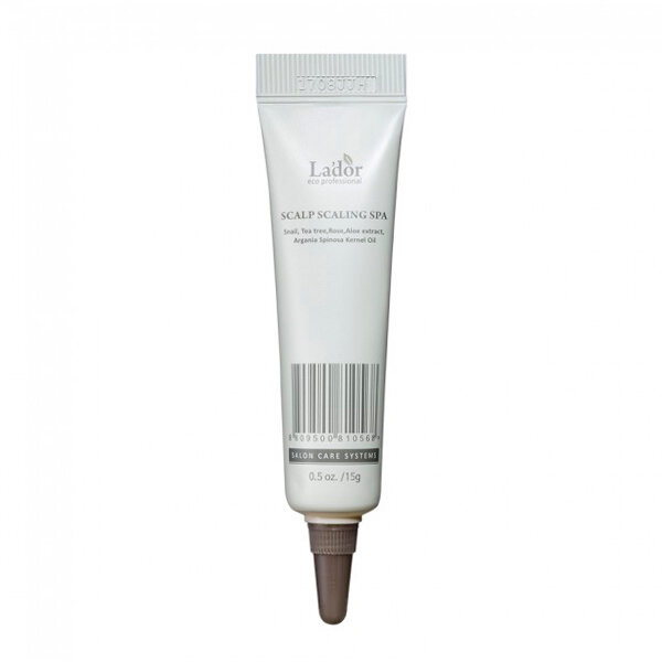 Lador Scalp Scaling Spa Hair Ampoule Пилинг для кожи головы