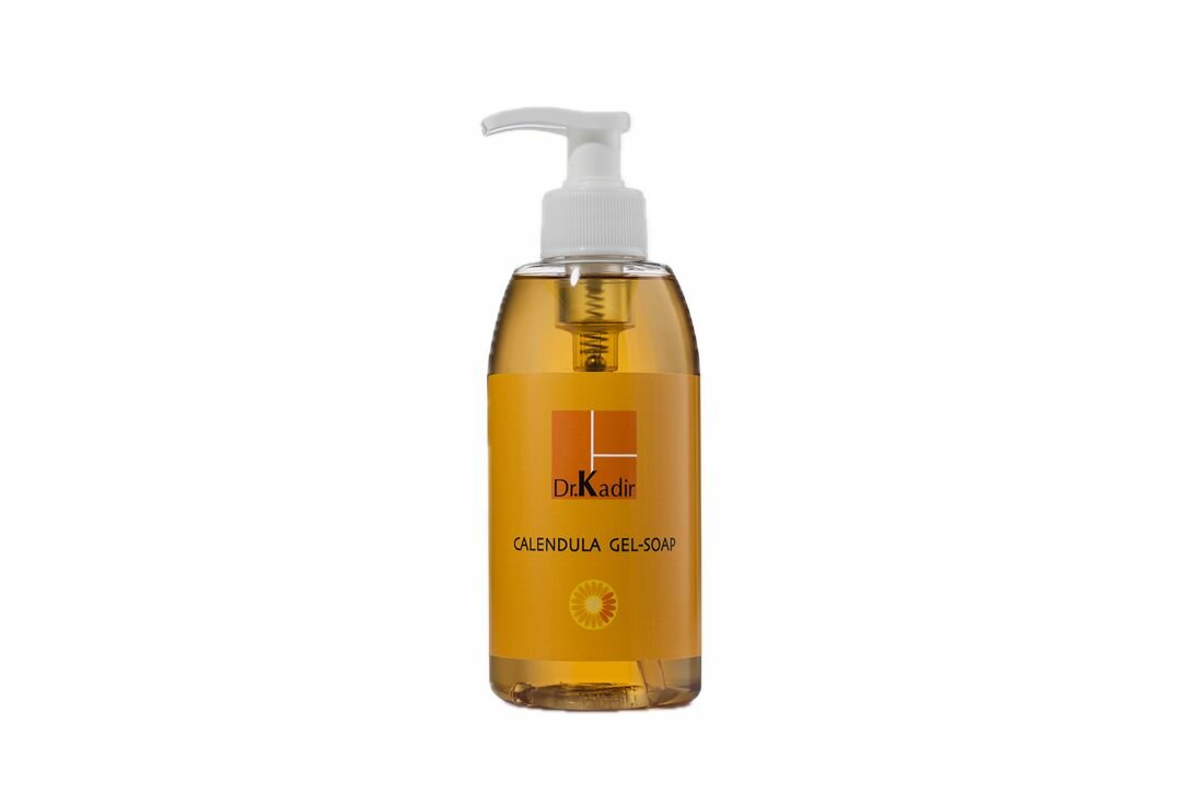 DR. KADIR Гель для очищения Calendula