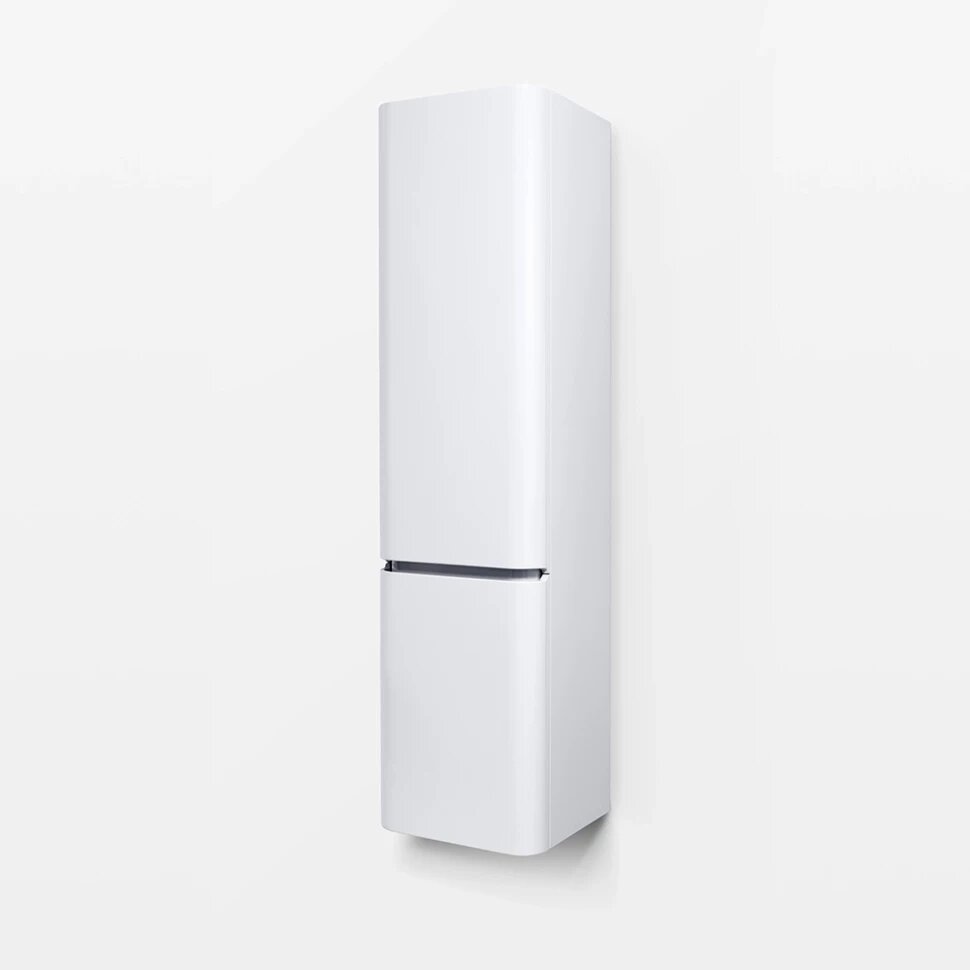 Пенал Am.Pm Sensation M30CHR0406WG подвесной R, белый глянец