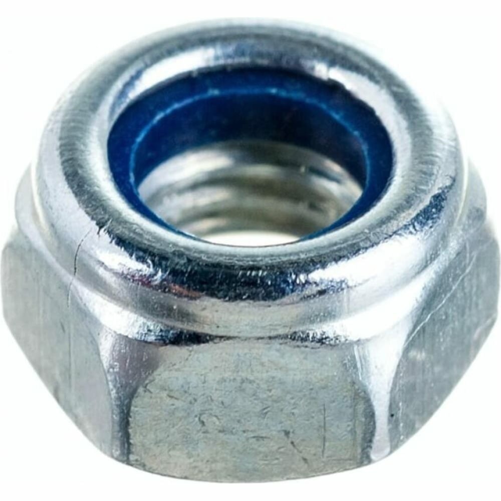 Самоконтрящаяся гайка Insparion М8, DIN 985, 2 шт.