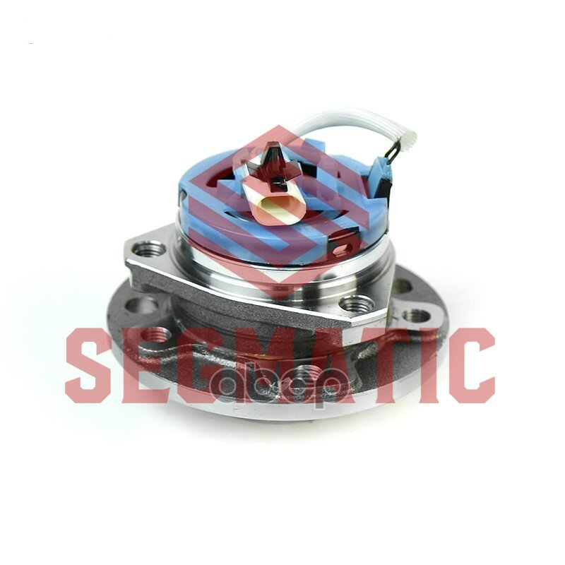 Ступица колеса в сборе перед. с ABS OPEL Astra G 98- SEGMATIC арт. SGWH30204090