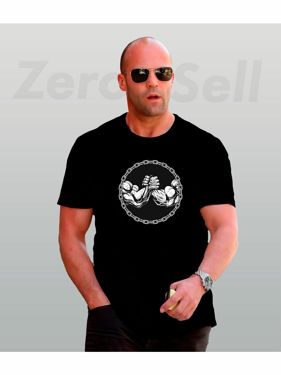 Футболка Zerosell Армрестлинг