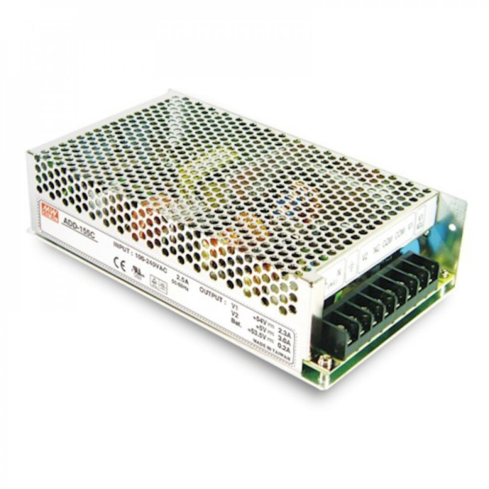 Источник питания Mean Well AC/DC ADD-155A Т00146466