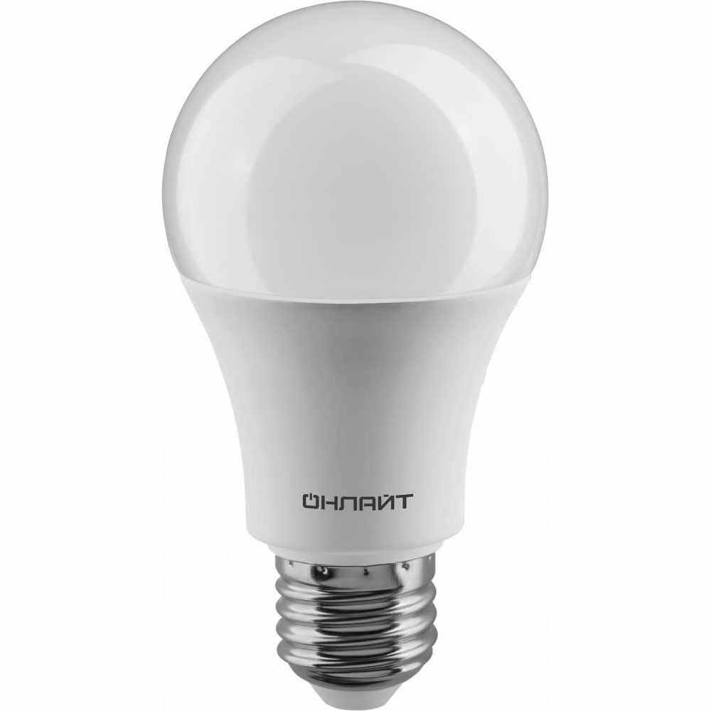 Лампа онлайт 82 921 OLL-A60-15-230-4K-E27-PROMO 82921