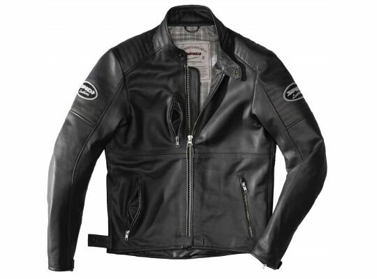 Мотокуртка CLUBBER Black, 50