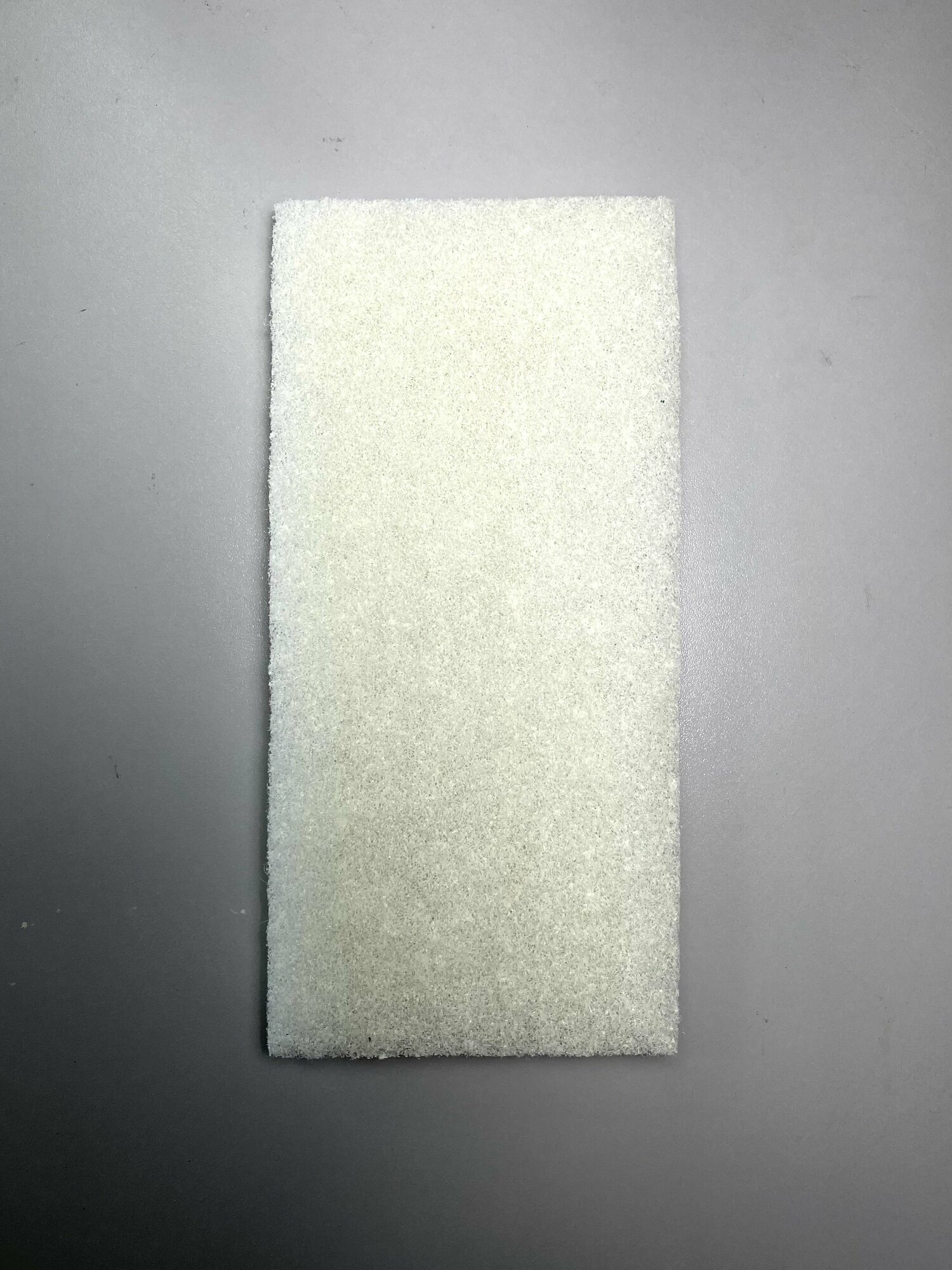 Абразивный пад черный 25х12 см пад для пола, стриппинга, очистки бетона и удаления старых покрытий