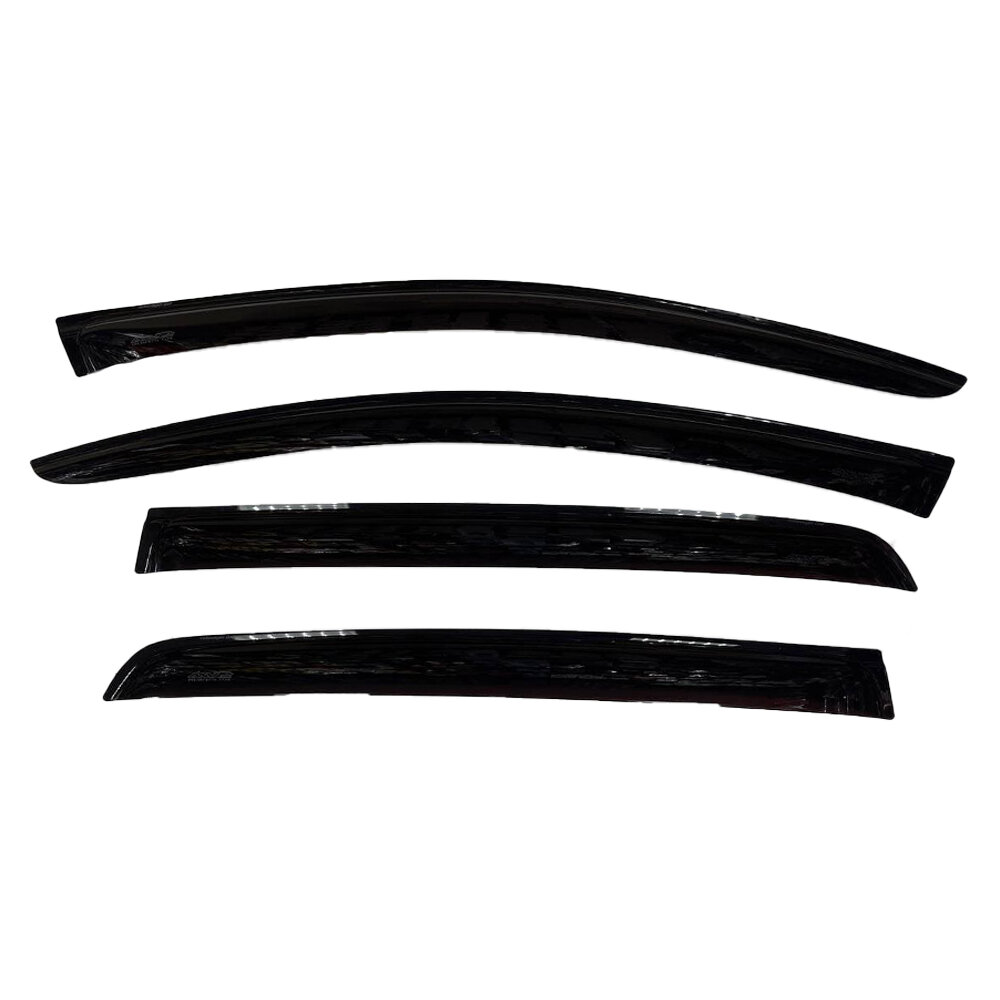 Дефлектор двери (ветровики) на Volkswagen Golf V / VI (2003 - 2013) , HB(хэтчбэк)