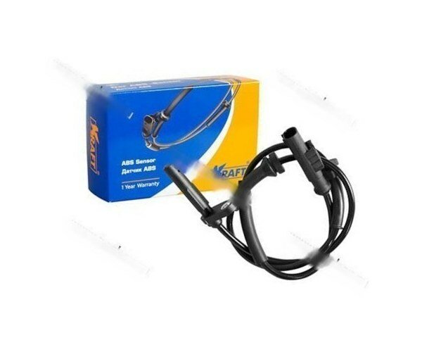 Датчик ABS 1118 Kalina, 2170 Priora заднего колеса, Kraft 104858, подходит для моделей.