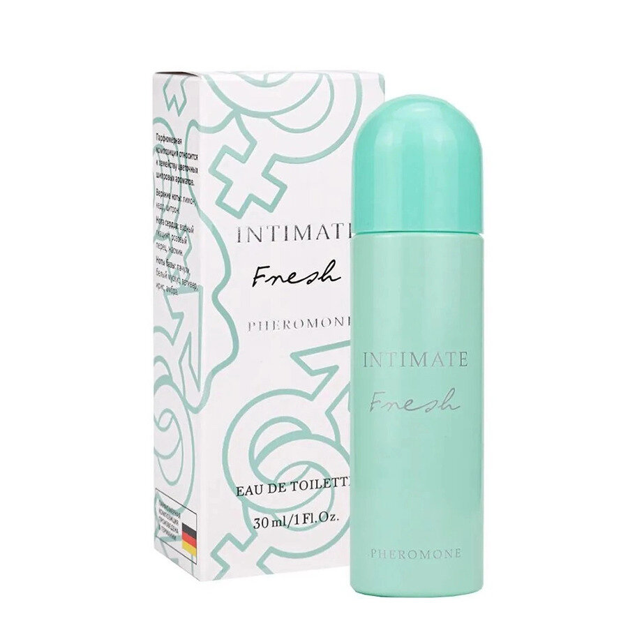 Delta Parfum Intimate Fresh туалетная вода 30 мл / Дельта Парфюм Интимэйт Фреш