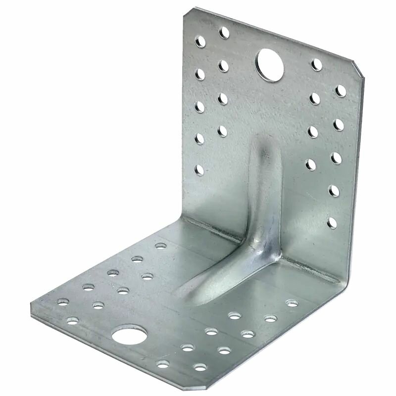 Угол крепежный 5 шт усиленный KUU 105x105x90x1.8