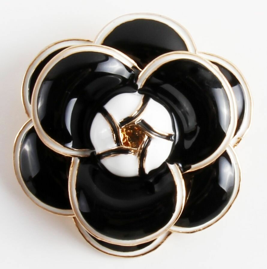 Брошь, эмаль