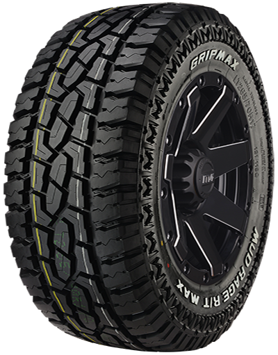 Летние шины 18/255/60 Gripmax Mud Rage R/T Max 117/114Q LT RWL