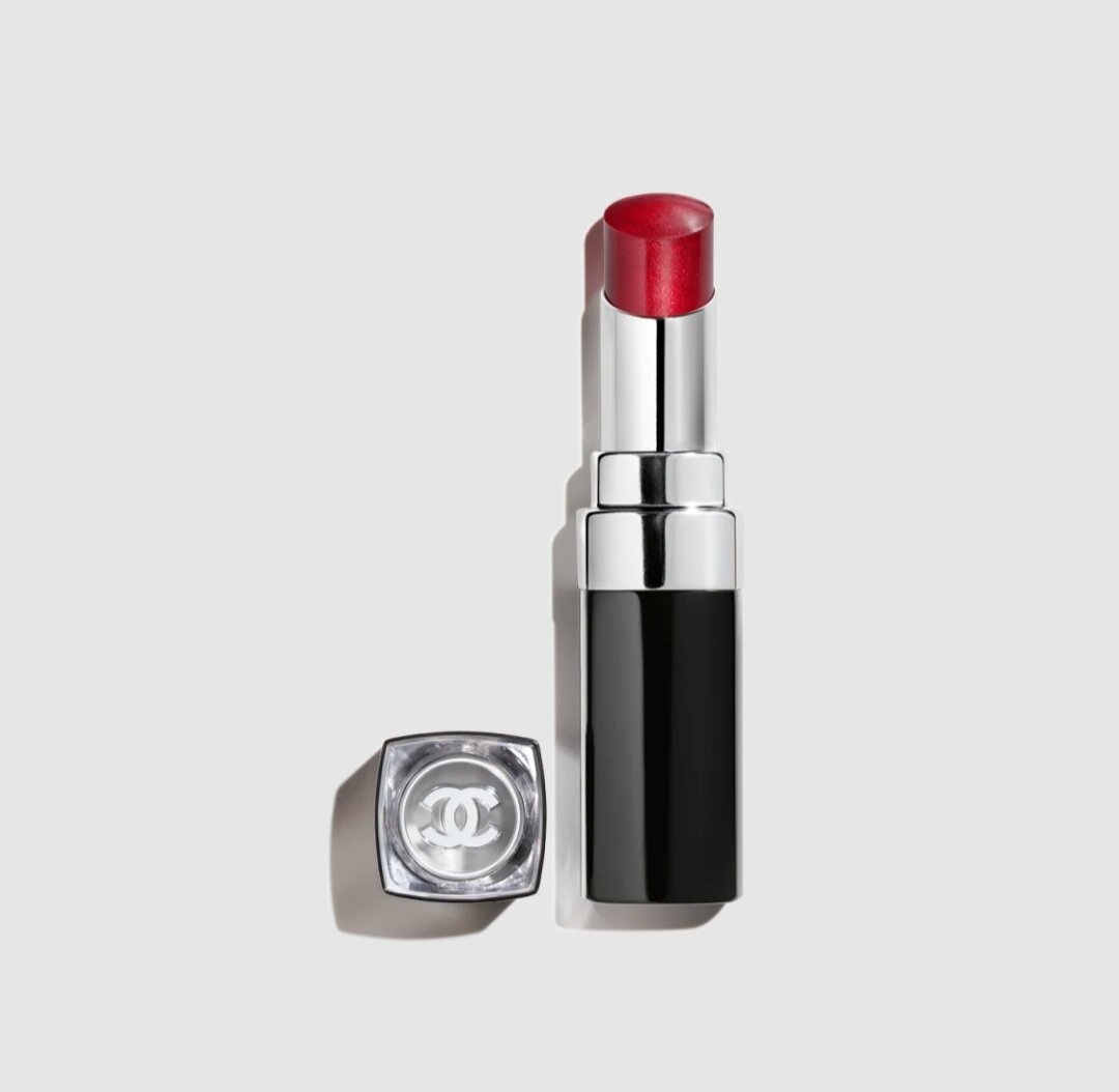 Губная помада CHANEL Rouge Coco Bloom 3 г | Объём, увлажнение, стойкость | Тон 140 Alive