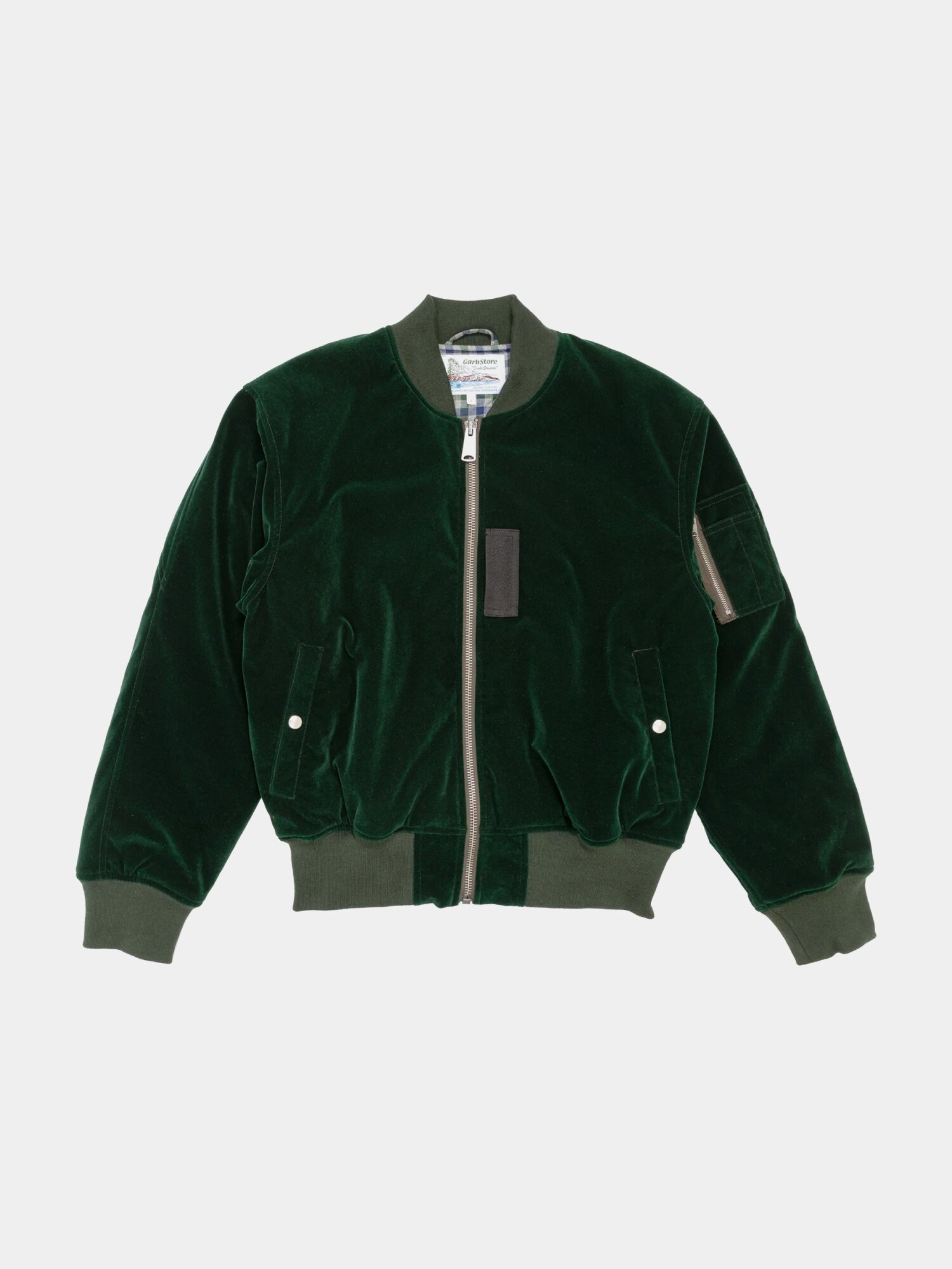 Куртка Flight Jacket Bottle
