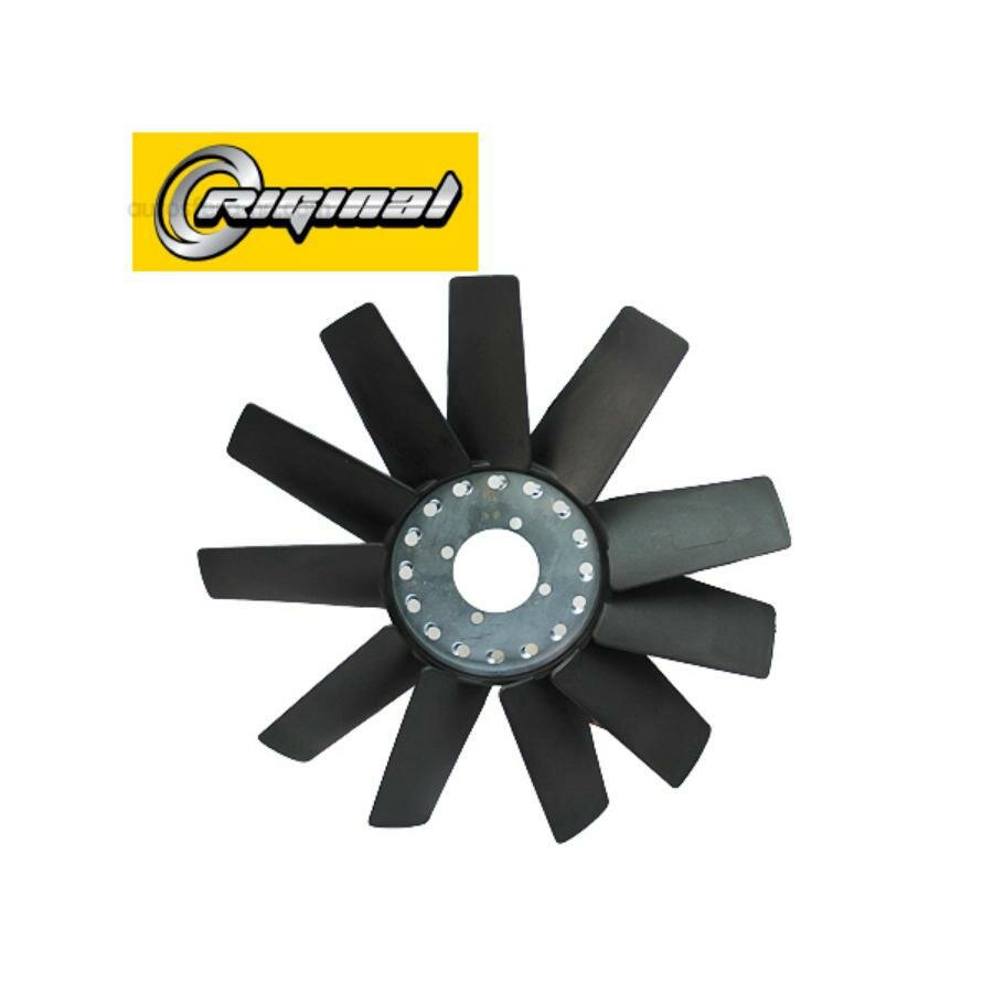 RIGINAL RGC40R131308010 Крыльчатка вентилятора для а/м Г-он C40R13 NEXT дв. ЯМЗ-5344 (11 лопастей) RIGINAL