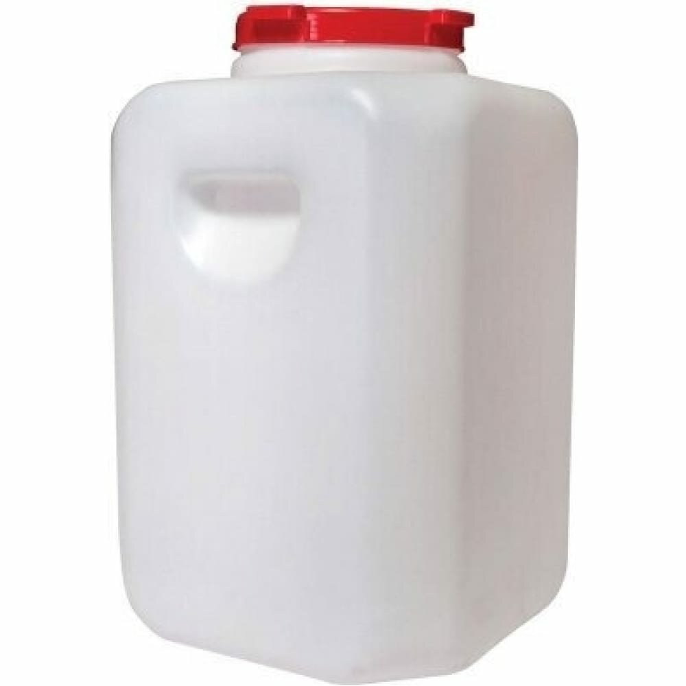 Канистра-бочка, ЗПИ, ЗПИ «Альтернатива» 90л горловина 215мм, прямоугольная М412, прочного пищевого пластика