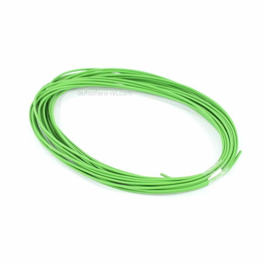 VOLTON VLT400145 Провод пвам 1,0 кв. мм, 10м (зеленый) VOLTON