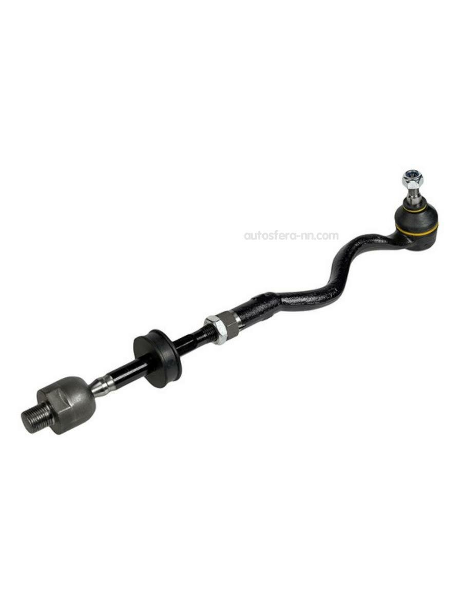 ZENTPARTS Z28368 тяга рулевая с наконечником левая! с крепл.\ BMW 3 E36/Z3 90-02