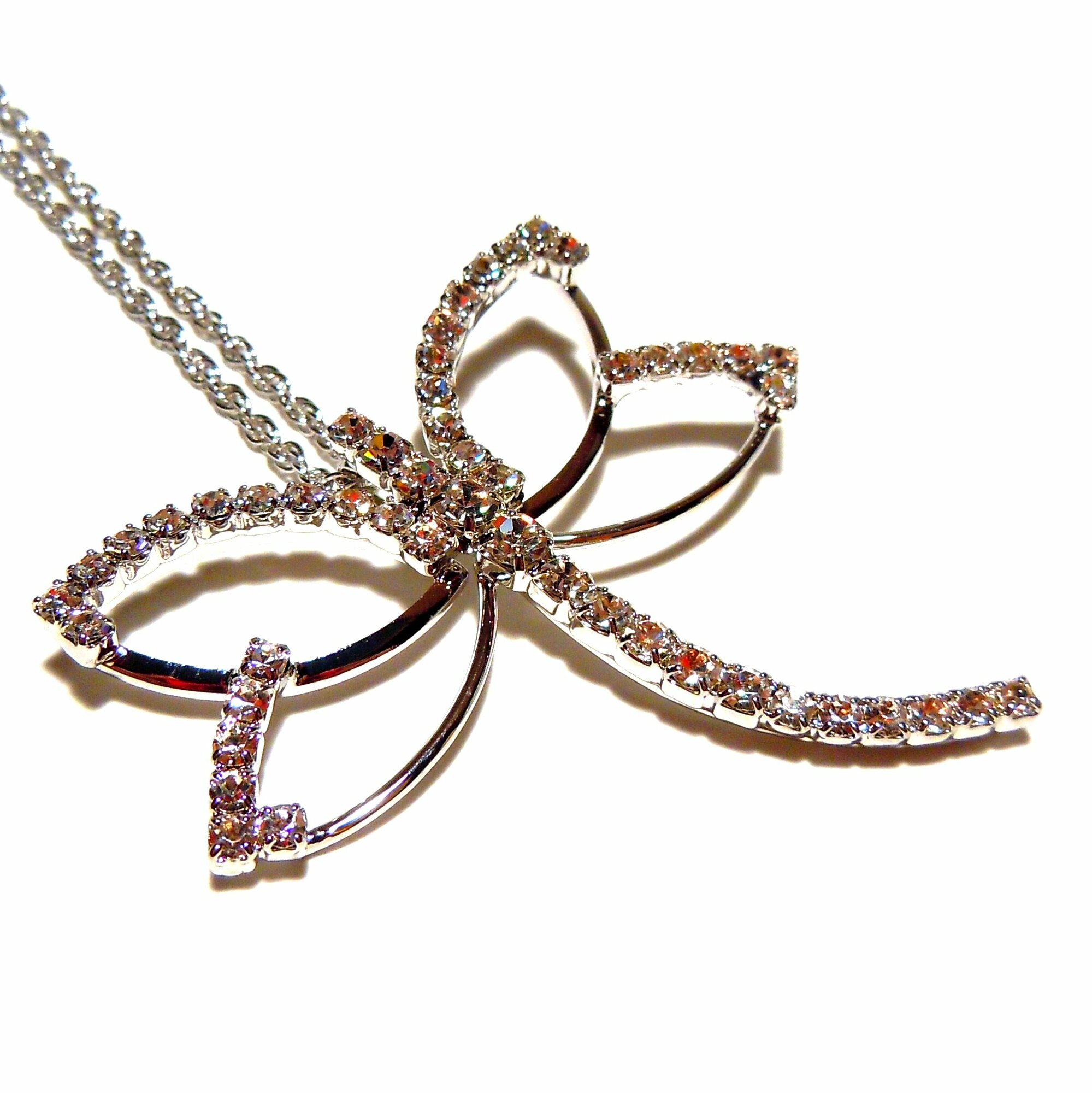 Подвеска, кристаллы Preciosa