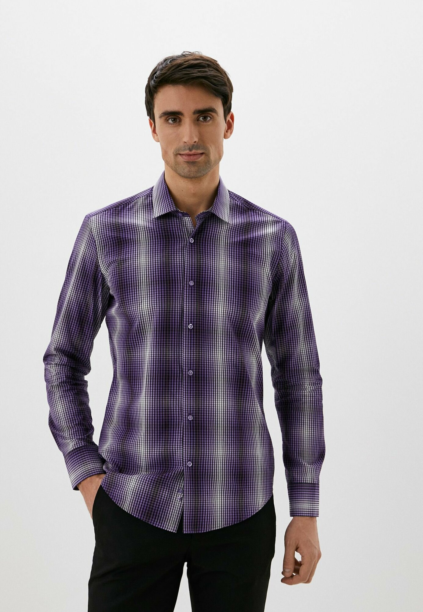 Рубашка Весна-лето 2024