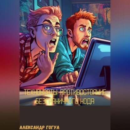 Технократы: Противостояние Безграничного Кода [Аудиокнига]